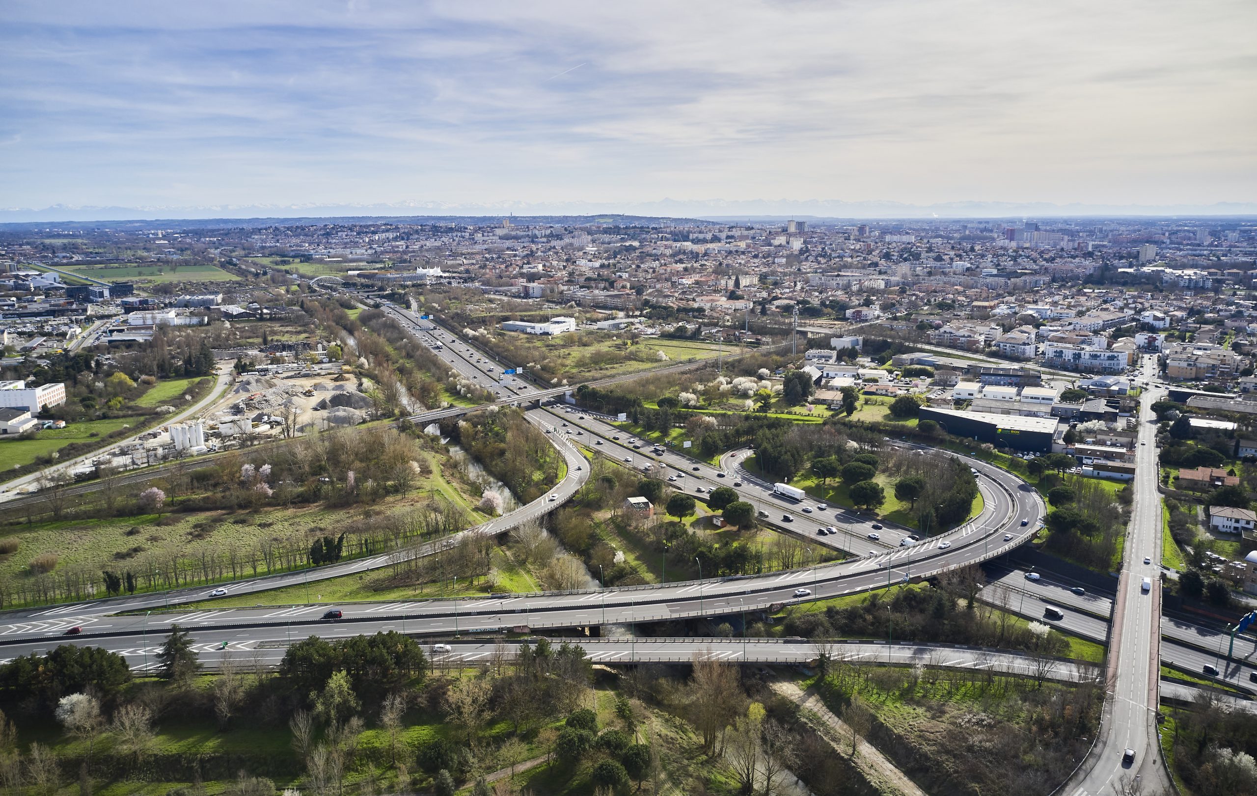 A68 : Les conditions de circulation durant les travaux de chaussées ...