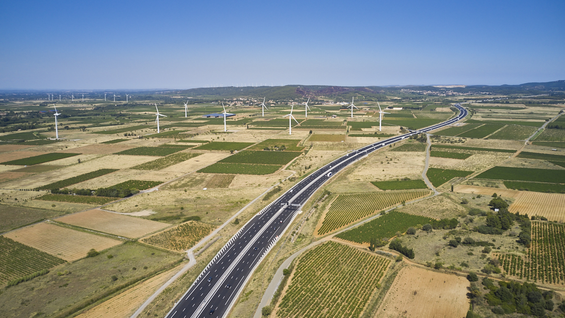 Rétrospective des grands moments de l'aménagement à 2X3 voies de l'A61 ...