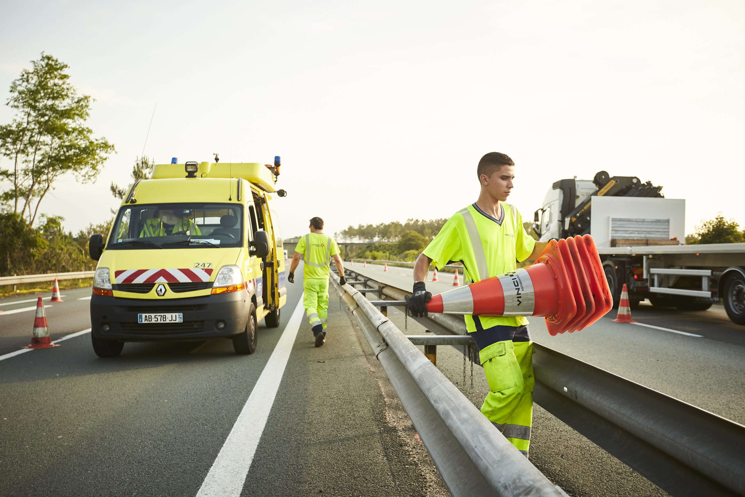 A680 : Priorité à la sécurité - Autoroutes Midi Toulousain : Autoroutes ...